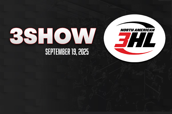 The 3 Show - September 19th, 2025