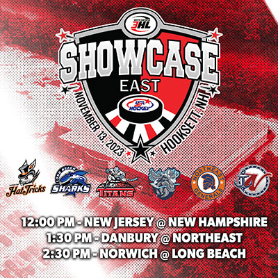 NA3HL announces 2023 East Division Showcase | North American Tier III ...